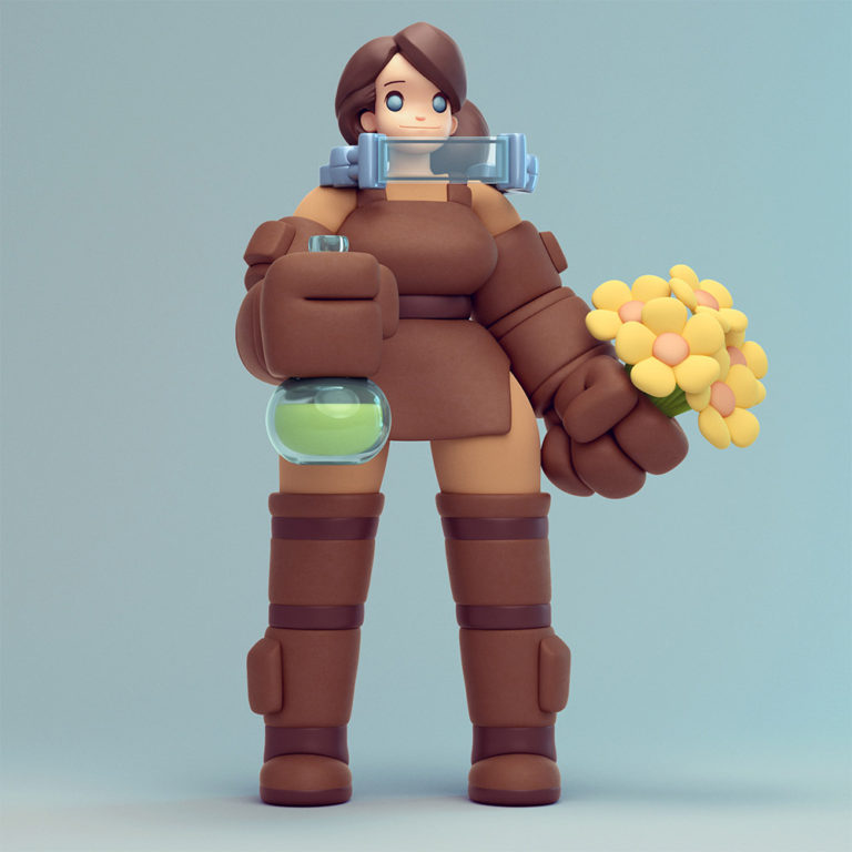 Character Design & Illustrations by Alex Jefferies | Daily design ...