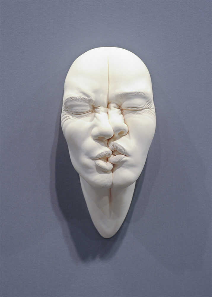 Lucid Dreams: Distorted Sculptures by Johnson Tsang | Daily design ...