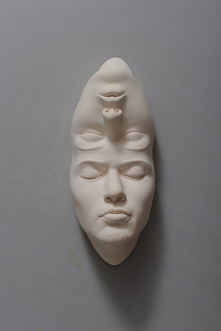 Lucid Dreams: Distorted Sculptures by Johnson Tsang | Daily design ...