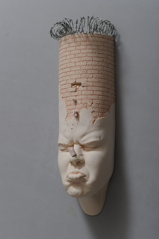 Lucid Dreams: Distorted Sculptures by Johnson Tsang | Daily design ...