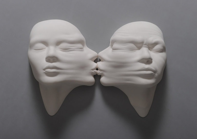 Lucid Dreams: Distorted Sculptures by Johnson Tsang | Daily design ...