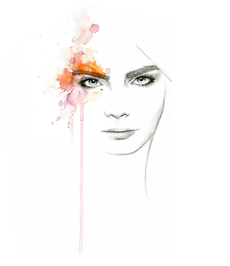 Illustrations by Tania Estevez | Daily design inspiration for creatives ...