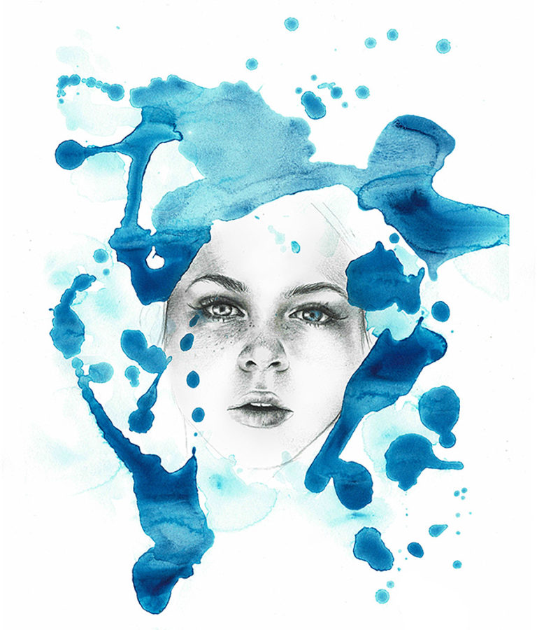 Illustrations by Tania Estevez | Daily design inspiration for creatives ...