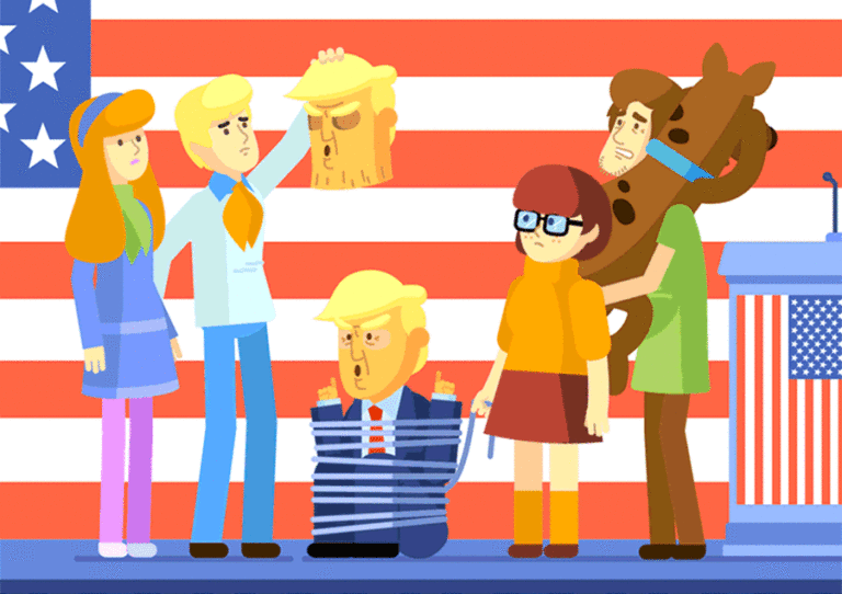 Pop Culture-Inspired Animated GIFs by Chris Phillips | Daily design ...
