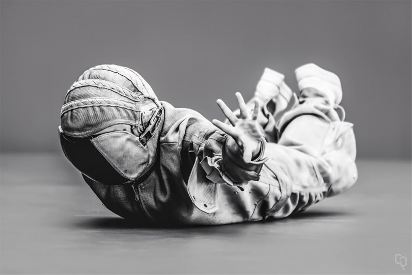 Blank Space: Astronaut Photos by Robert Cybulski | Daily design ...