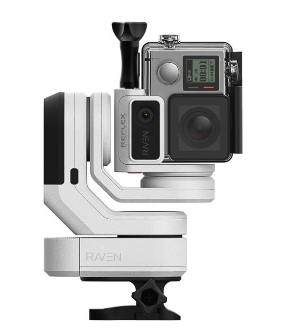 Reflex Raven Robotic Cameraman | Daily design inspiration for creatives ...