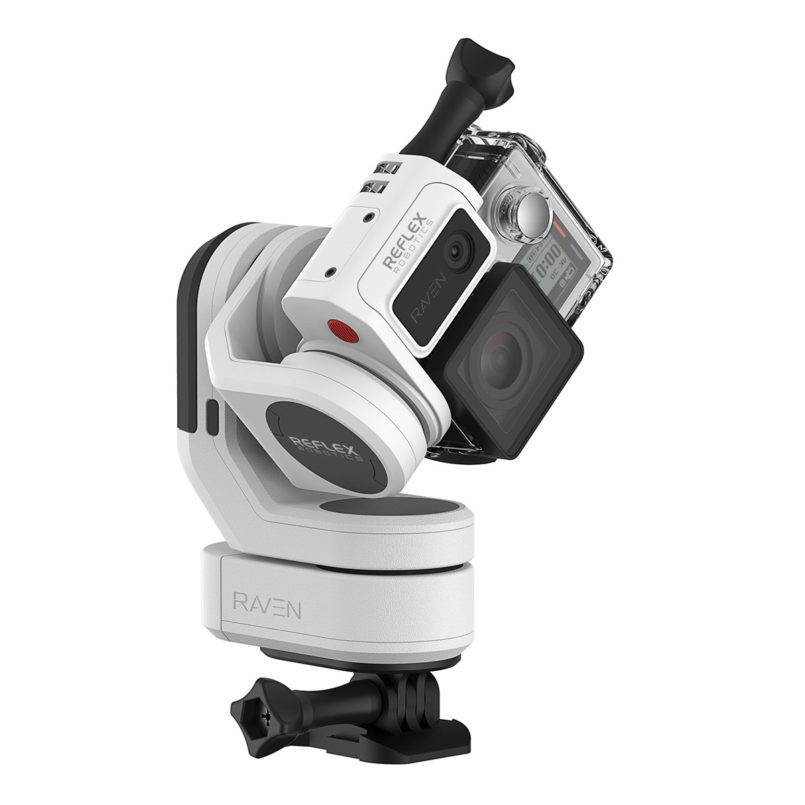 Reflex Raven Robotic Cameraman | Daily design inspiration for creatives ...