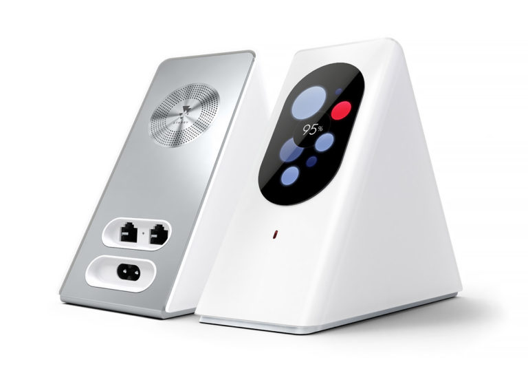 Starry Router UI Design by The Collected Works | Daily design ...