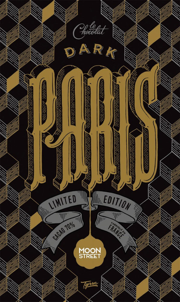 Creative Lettering & Typography by Alexis Taïeb | Daily design ...