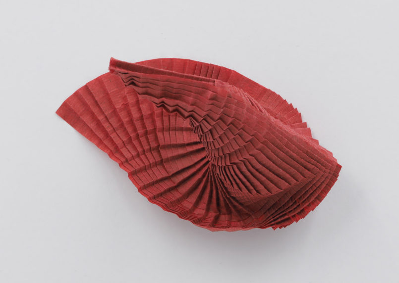 Organic Origami: Incredible Sculptures by Goran Konjevod | Daily design ...