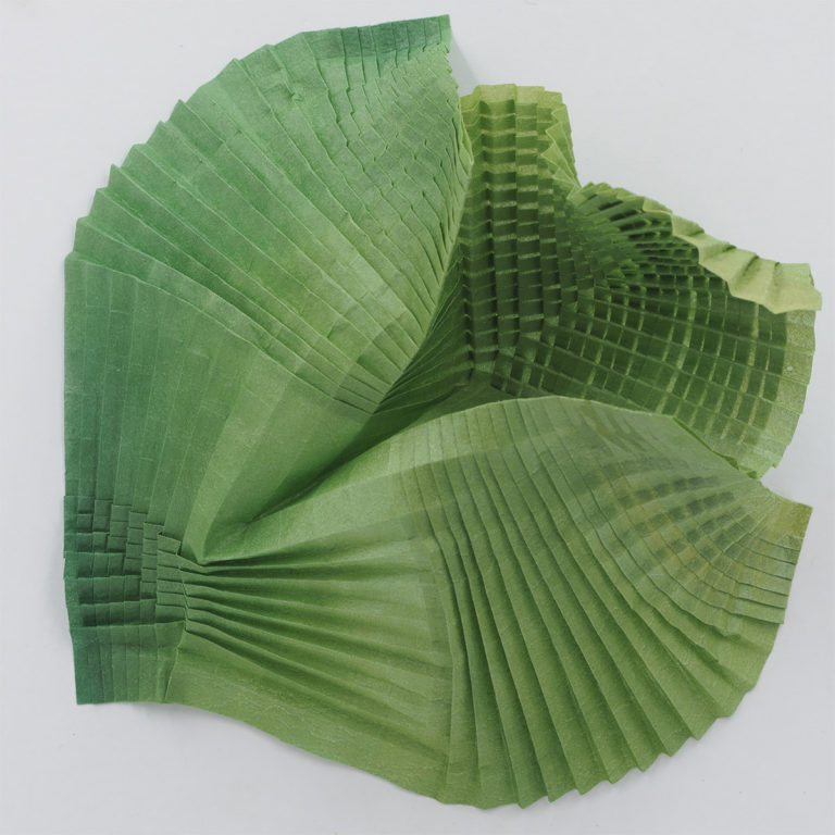 Organic Origami: Incredible Sculptures by Goran Konjevod | Daily design ...