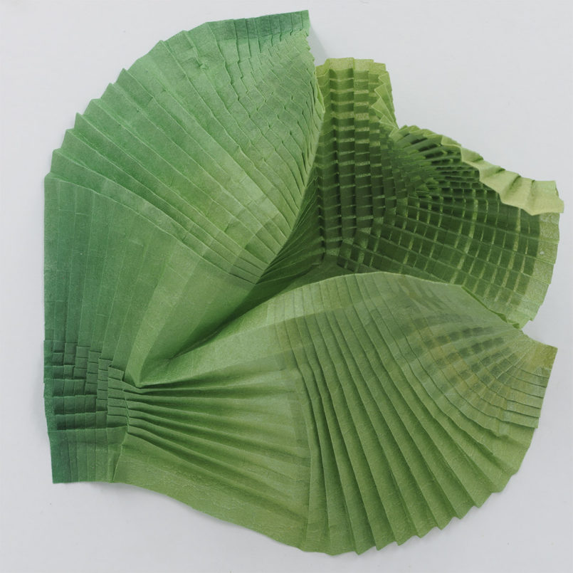 Organic Origami: Incredible Sculptures by Goran Konjevod | Daily design ...