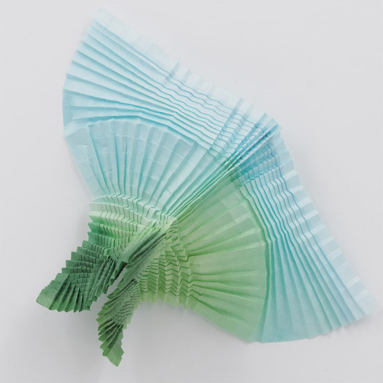 Organic Origami: Incredible Sculptures by Goran Konjevod | Daily design ...