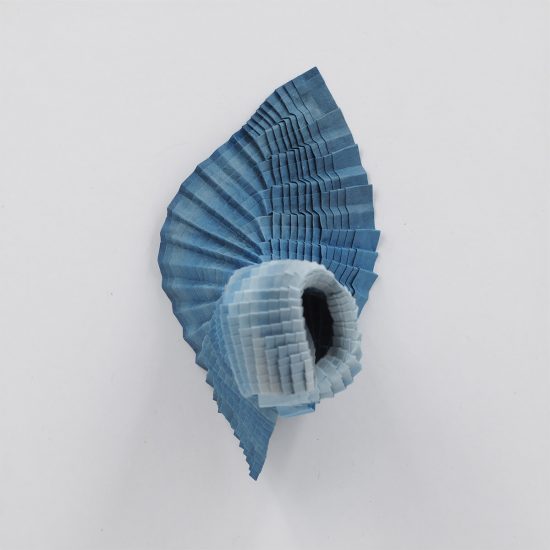 Organic Origami: Incredible Sculptures by Goran Konjevod | Daily design ...