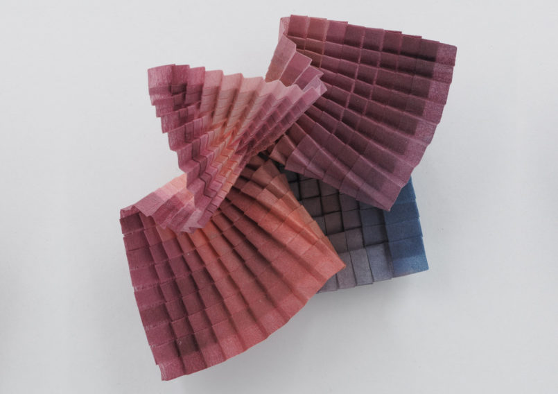 Organic Origami: Incredible Sculptures by Goran Konjevod | Daily design ...