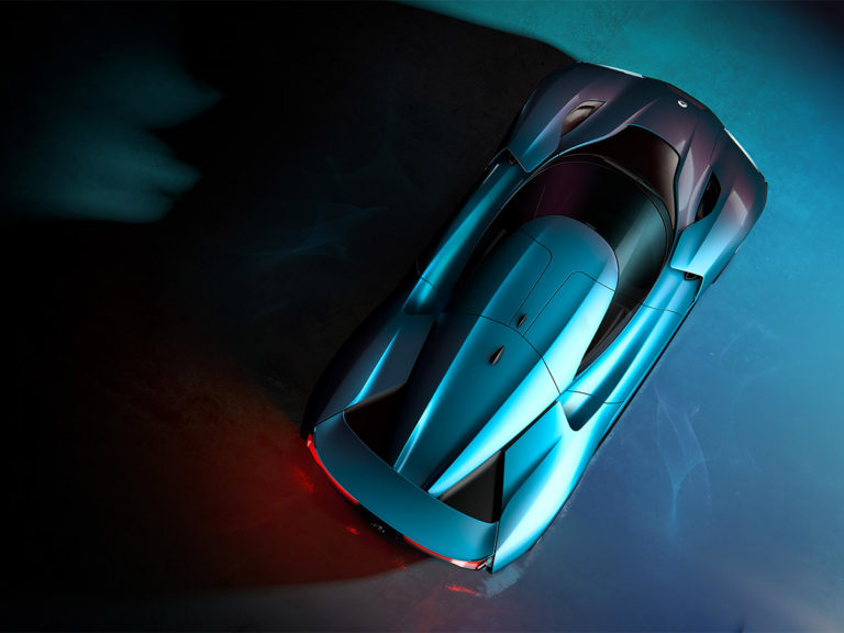 NIO EP9 by NextEV: The fastest electric car ever | Daily design ...
