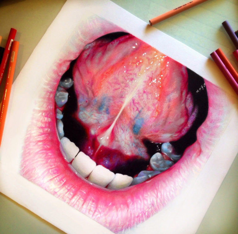 Realistic Pencil Drawings by Morgan Davidson | Daily design inspiration ...