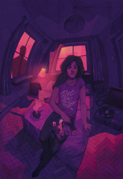 New Illustrations by Patryk Hardziej | Daily design inspiration for ...