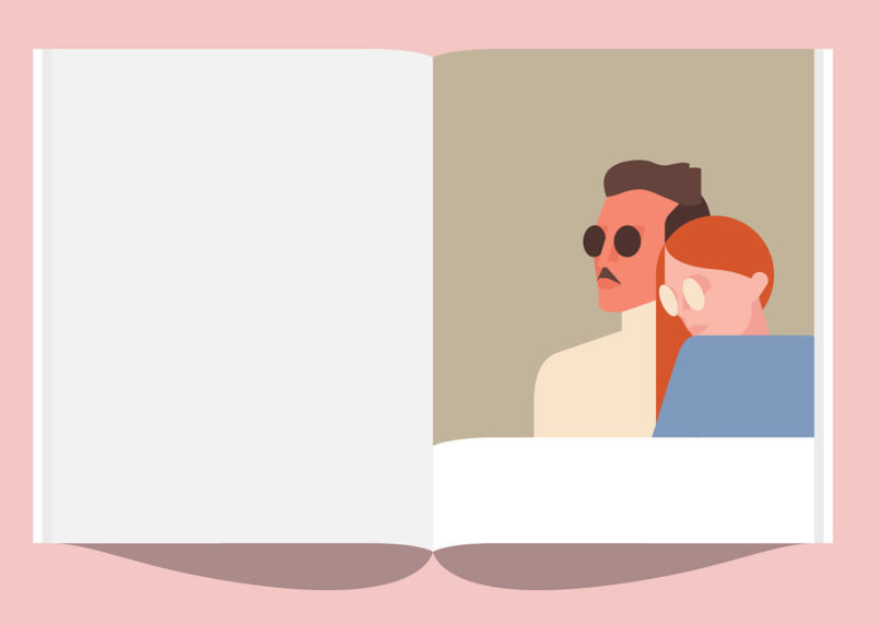 Geometric Illustrations by Rob Bailey | Daily design inspiration for ...