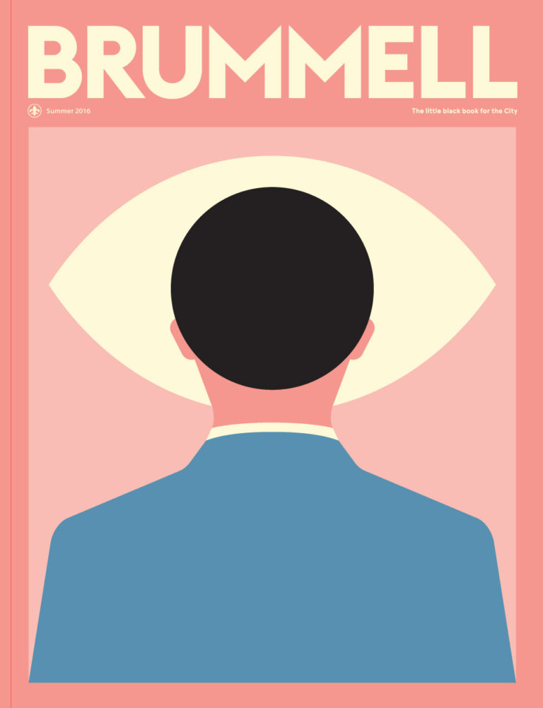 Geometric Illustrations by Rob Bailey | Daily design inspiration for ...