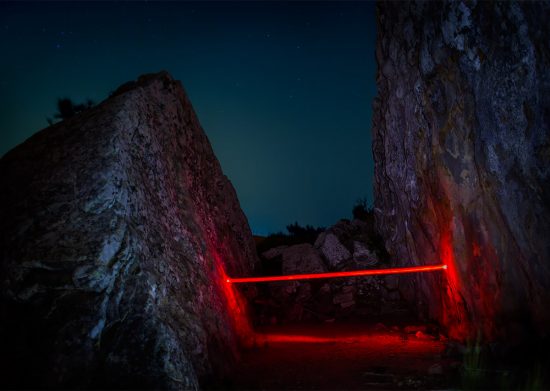 The Red Line: Photography Project by Nicolas Rivals | Daily design ...