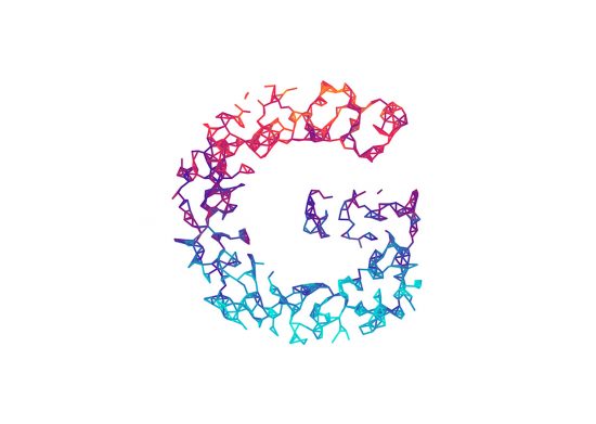 Generative Typography Project by Hyper Glu | Daily design inspiration for creatives ...