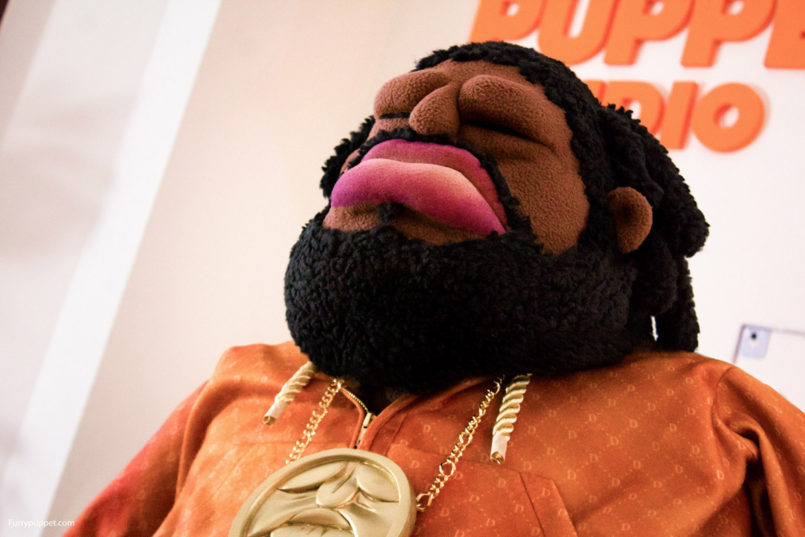 Creative Character Design by Furry Puppet Studio | Daily design ...
