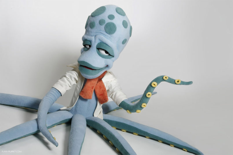 Creative Character Design by Furry Puppet Studio | Daily design ...