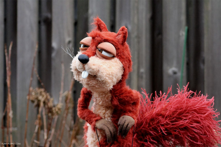 Creative Character Design by Furry Puppet Studio | Daily design ...
