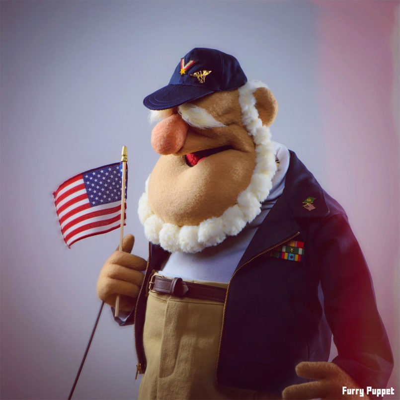 Creative Character Design by Furry Puppet Studio | Daily design ...