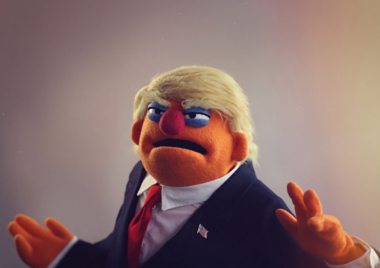 Creative Character Design by Furry Puppet Studio | Daily design ...