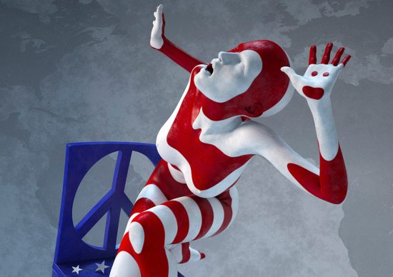 3D Illustrations by Adam Martinakis | Daily design inspiration for ...
