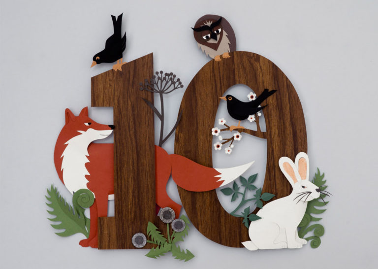 Intricate Layered Paper Scenes by Helen Musselwhite | Daily design ...
