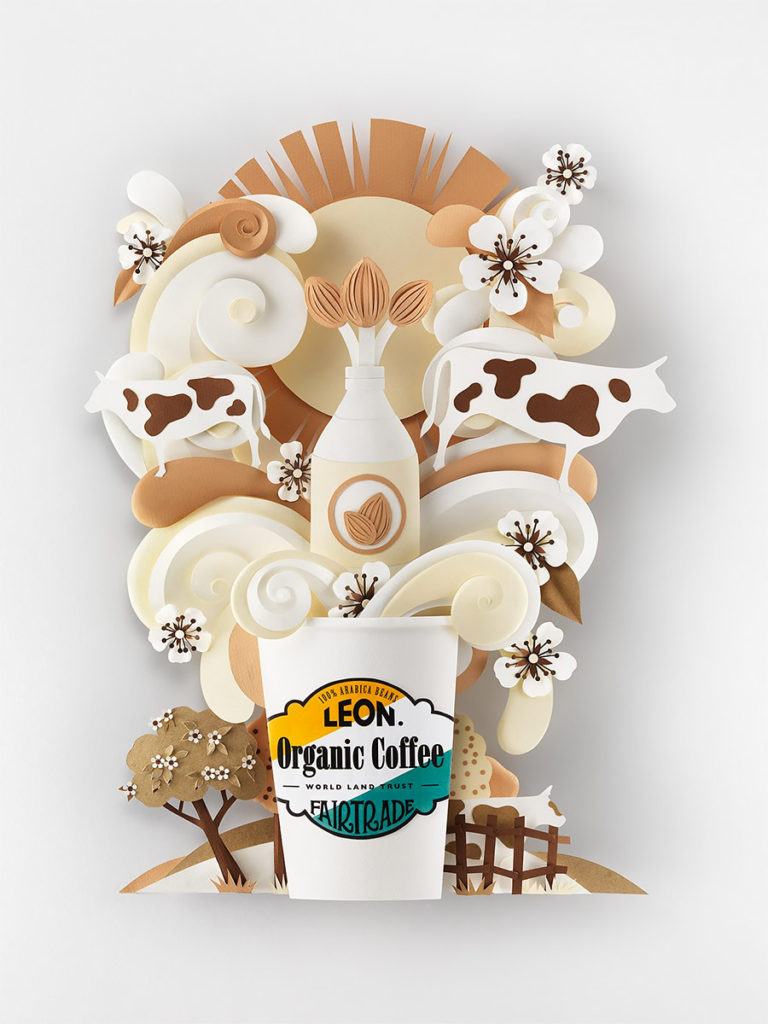 Intricate Layered Paper Scenes by Helen Musselwhite | Daily design ...