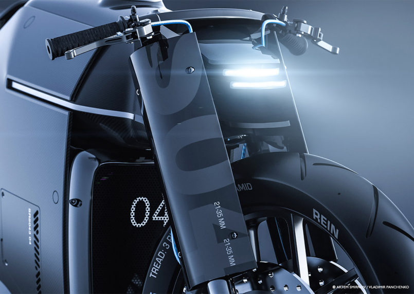 Great Japan Motorbike Concept | Daily design inspiration for creatives ...