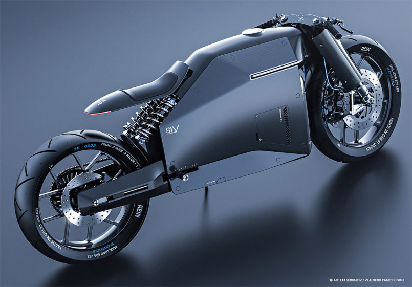 Great Japan Motorbike Concept | Daily design inspiration for creatives ...