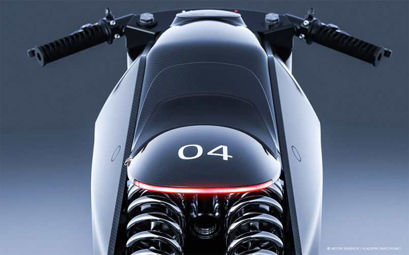 Great Japan Motorbike Concept | Daily design inspiration for creatives ...