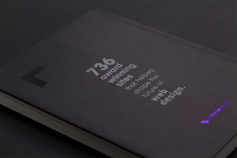 Css Design Awards Editorial Design By Knock Inc Daily