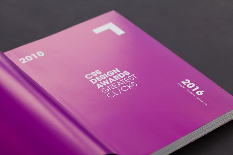 CSS Design Awards: Editorial Design by Knock Inc. | Daily design ...
