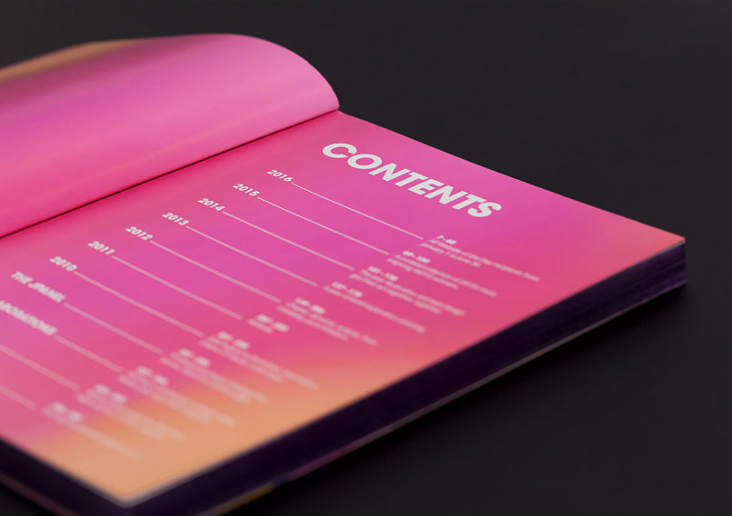 CSS Design Awards: Editorial Design by Knock Inc. | Daily design ...