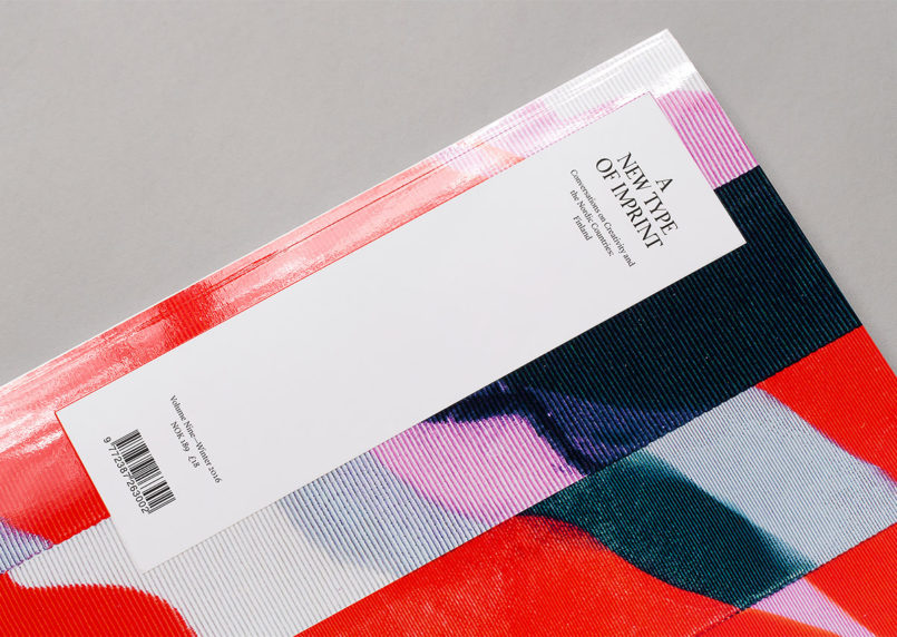 A New Type of Imprint by Anti | Daily design inspiration for creatives ...