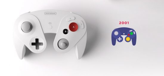 Nintendo Legends: The iconic Nintendo experience redesigned | Daily ...