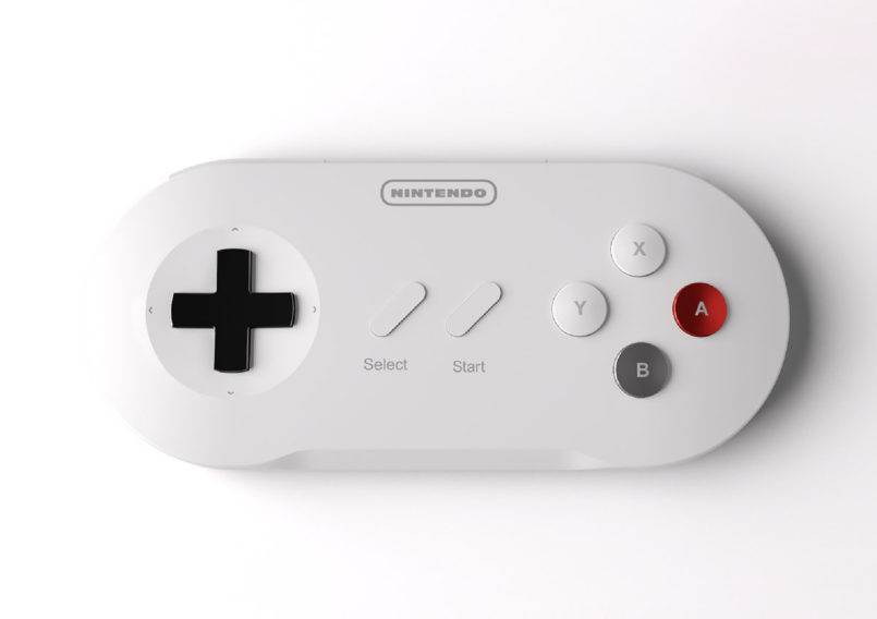 Nintendo Legends: The iconic Nintendo experience redesigned | Daily ...