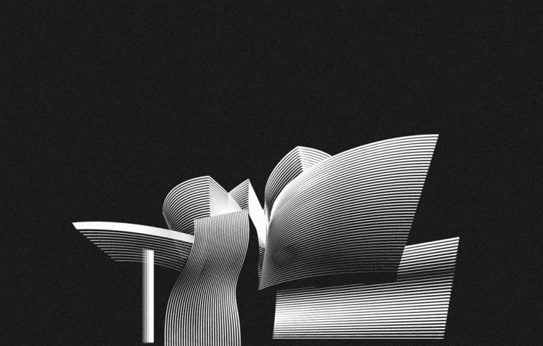 Iconic Architecture: Illustrations by Andrea Minini | Daily design ...