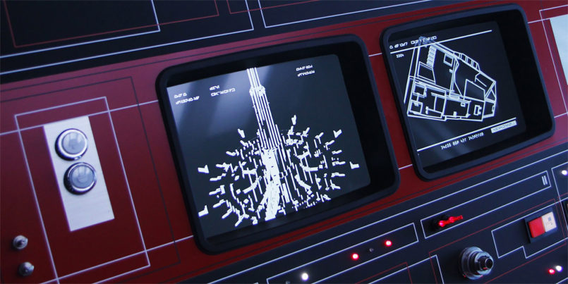 Star Wars UI Design by Blind | Daily design inspiration for creatives ...