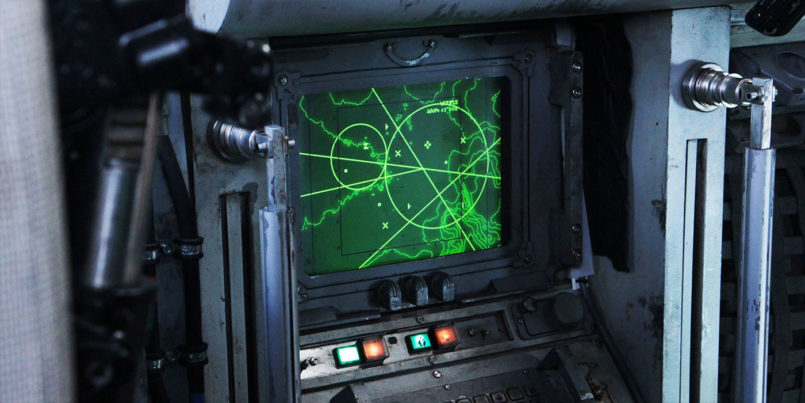 Star Wars UI Design by Blind | Daily design inspiration for creatives ...