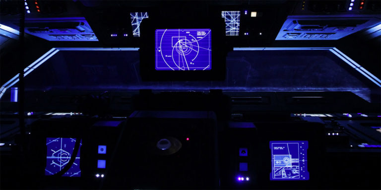 Star Wars UI Design by Blind | Daily design inspiration for creatives ...