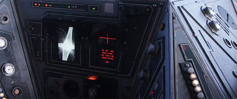 Star Wars UI Design by Blind | Daily design inspiration for creatives ...