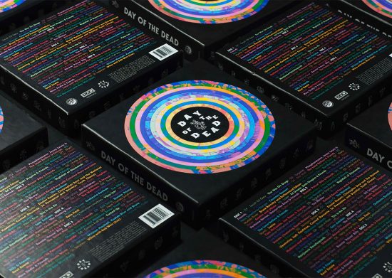 Day of the Dead Branding by The Collected Works | Daily design ...