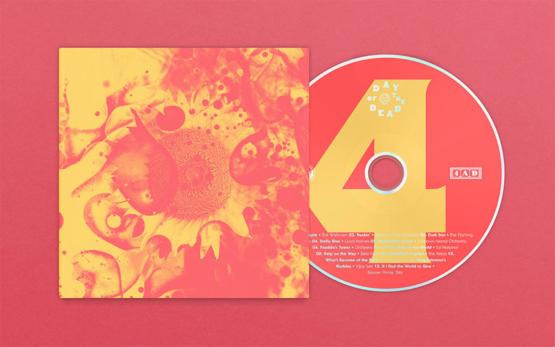 Day of the Dead Branding by The Collected Works | Daily design ...